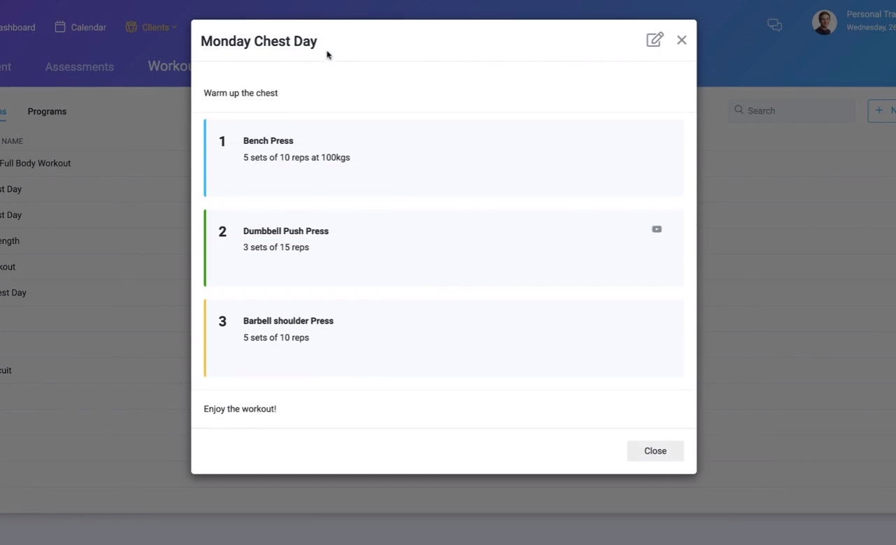 Video Library | PTminder