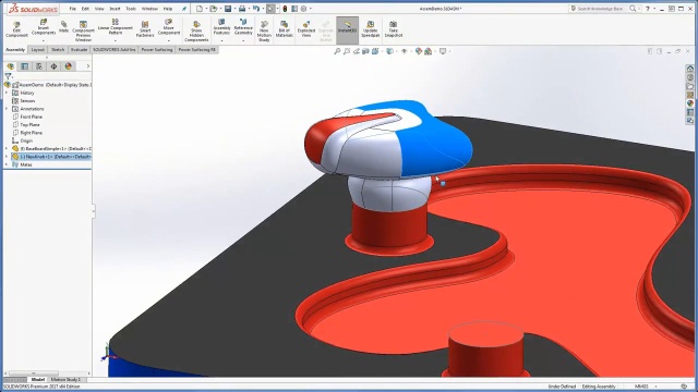 Power Surfacing for SOLIDWORKS