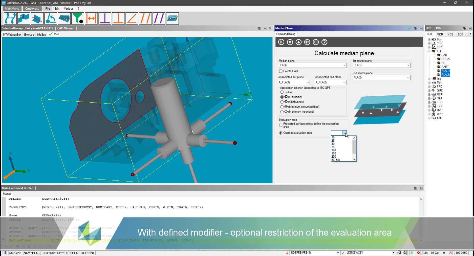 Quindos 2021.2 Features & Benefits