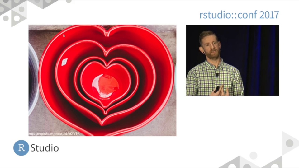 Data Science in the Tidyverse - Hadley Wickham - RStudio