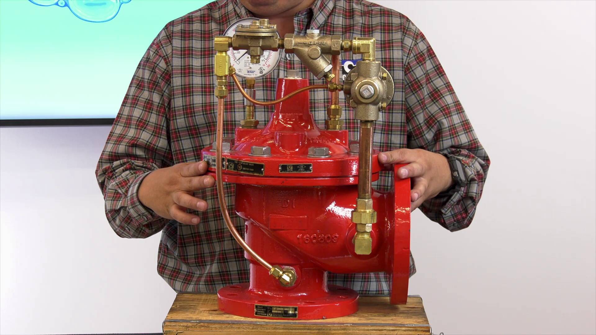 50B-4KG1 & 2050B-4KG1 - Cla-Val