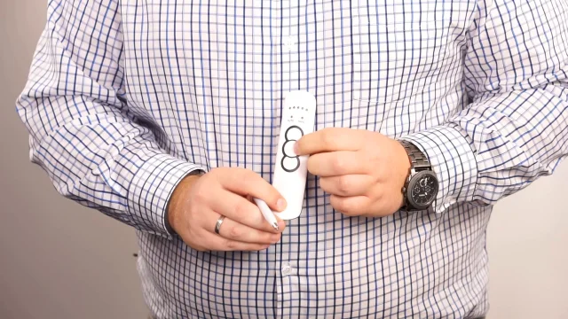 VRS (Radio) Remote Binding | Customer knowledge base