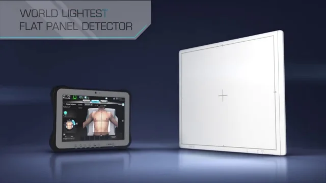 Thales ArtPix EZ2GO Flat Panel Digital Detector: On Sale