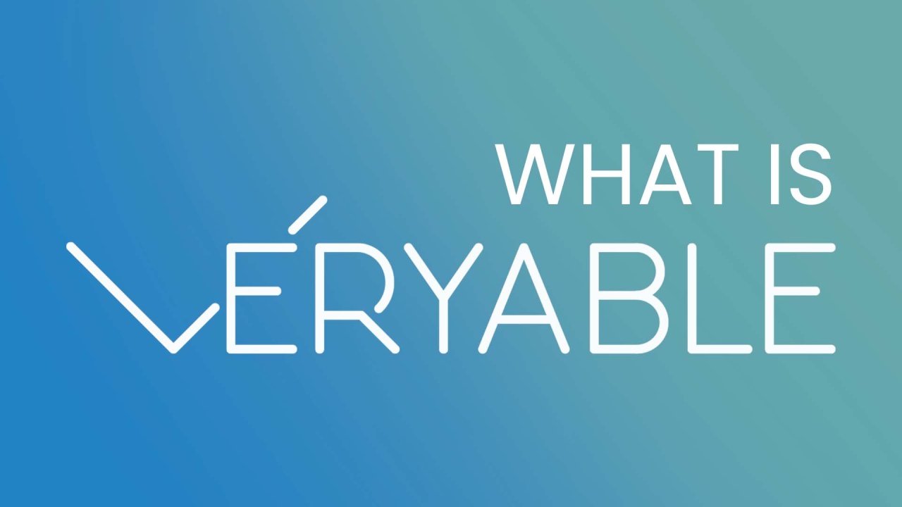 Blog - Veryable