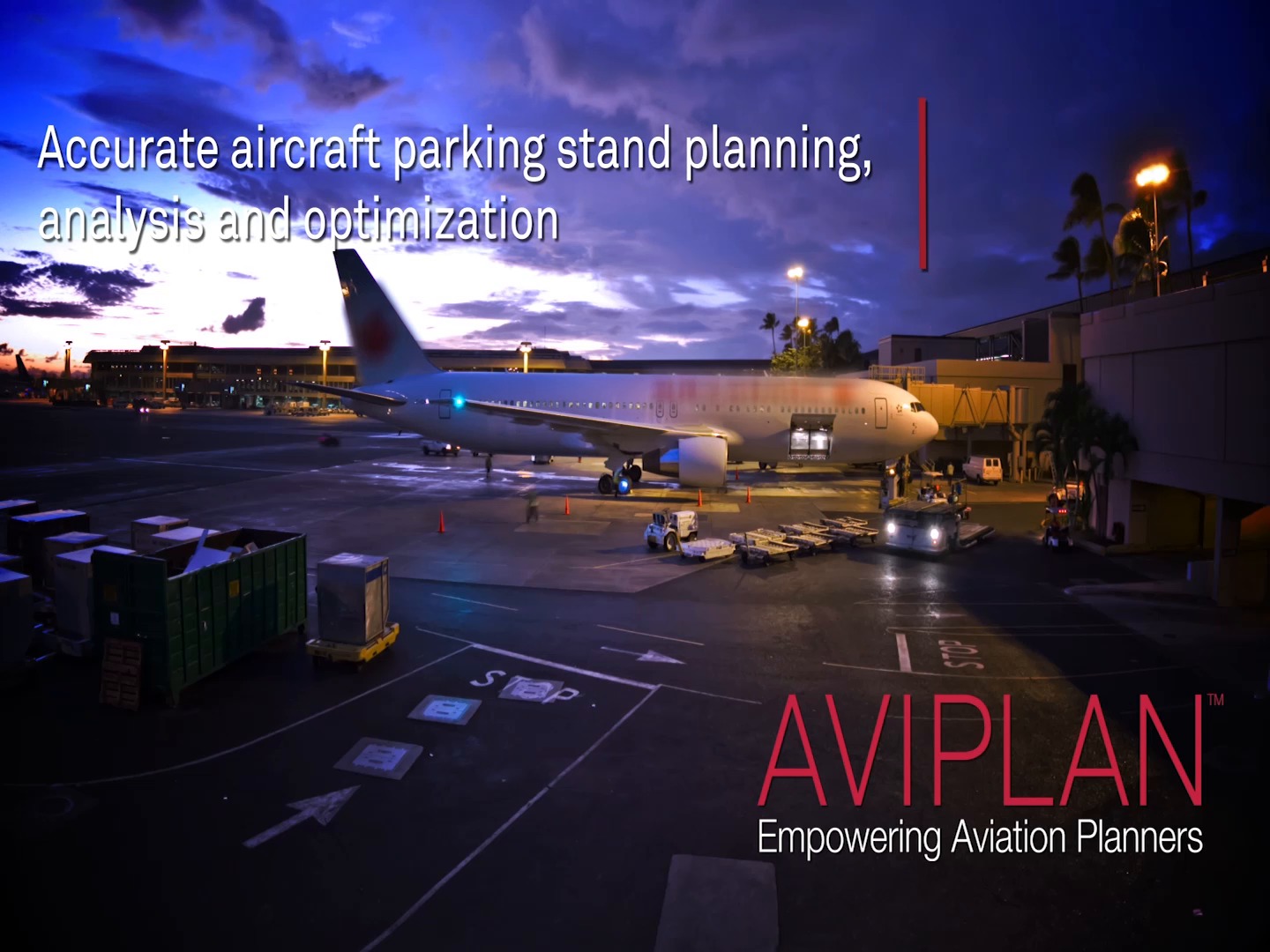 AVIPLAN Airside/AVIPLAN Airside Pro | Astasoft