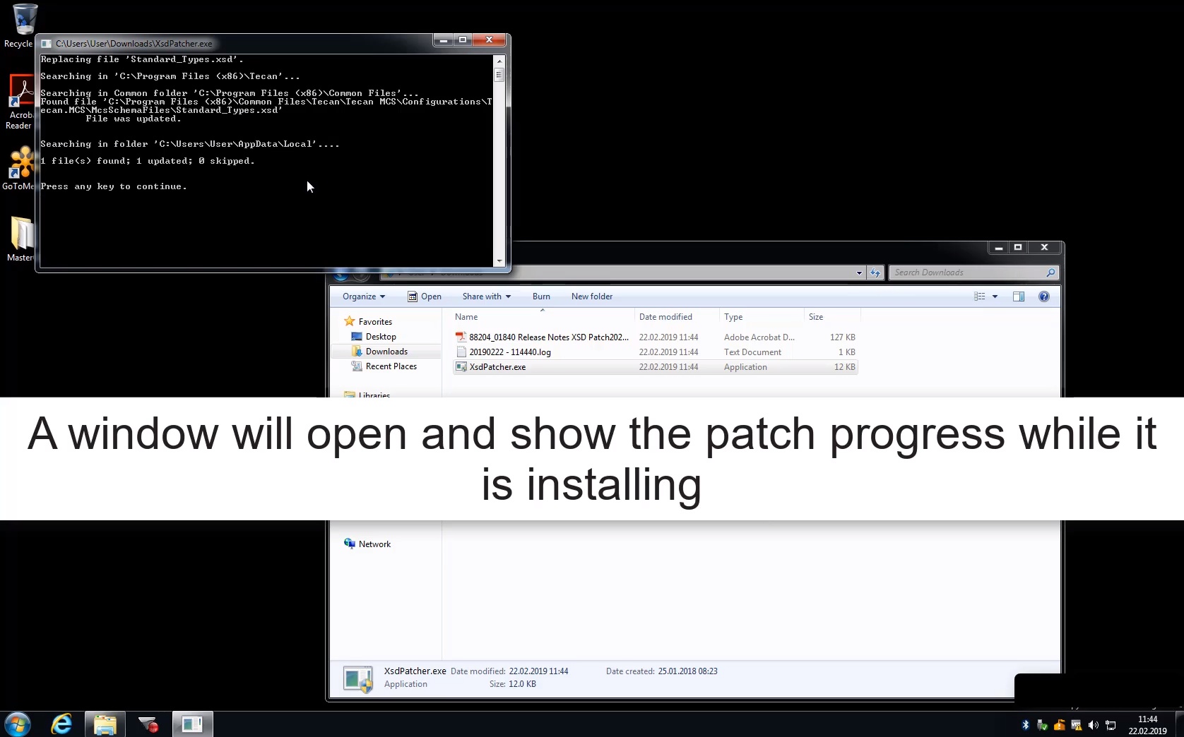 Freedom EVOware Patch - Download