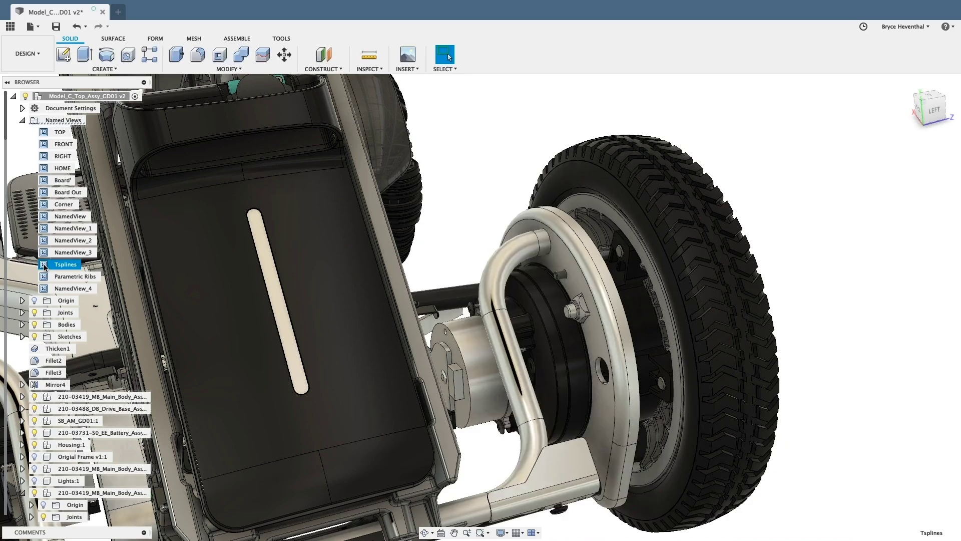 Fusion 360 - functions - AMS International