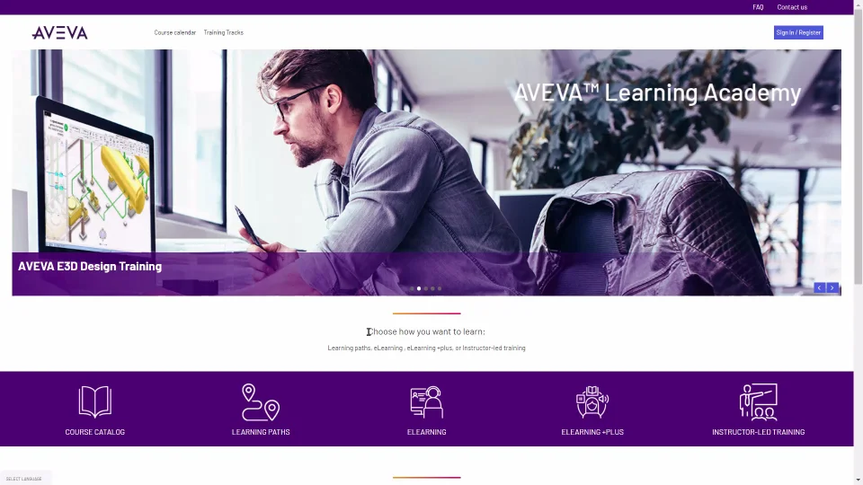 AVEVA Learning Academy