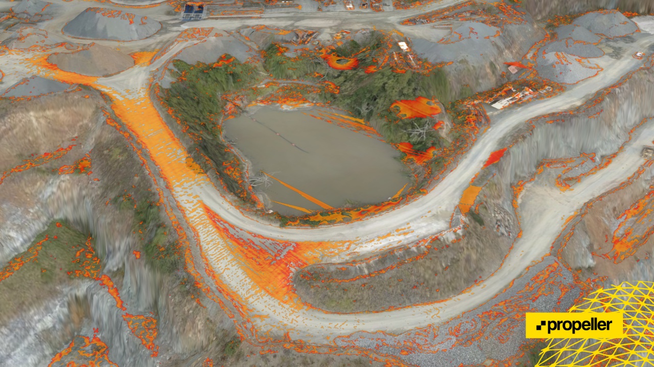 Propeller Platform Demo