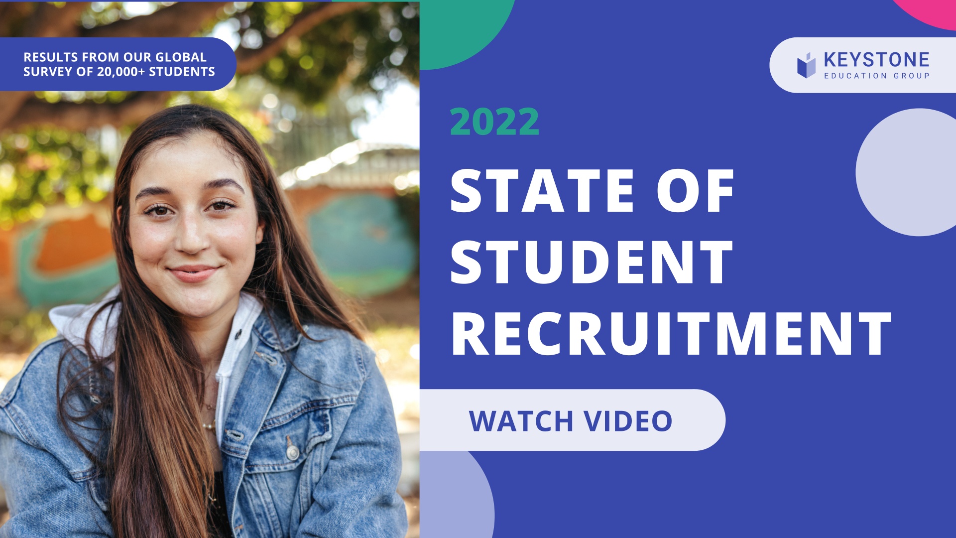 State of Student Recruitment 2022 Webinar on Demand
