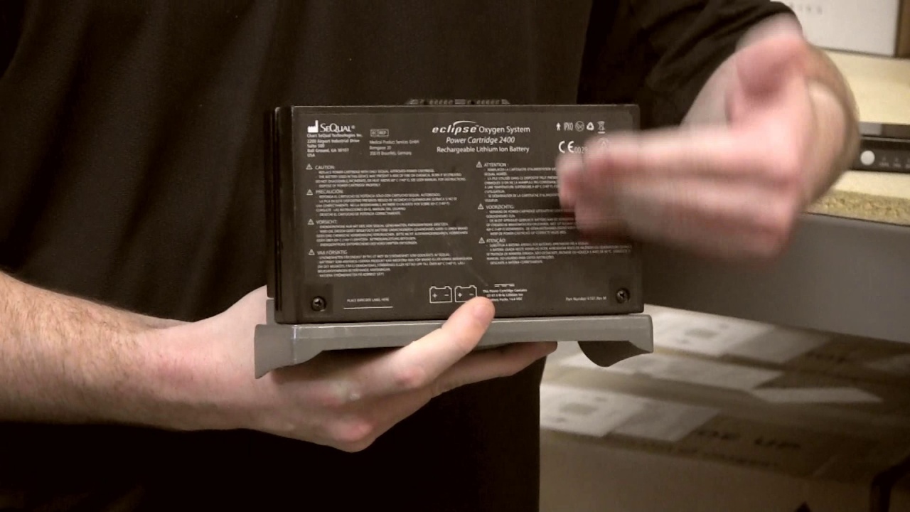 How to Increase Portable Oxygen Concentrator Battery Life Video