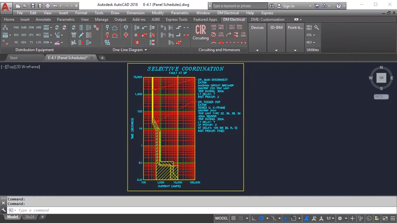 Electrical for AutoCAD - Design Master Software