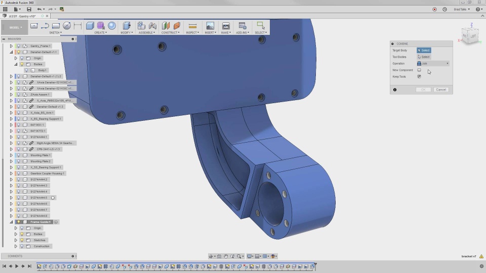 Fusion 360 Help