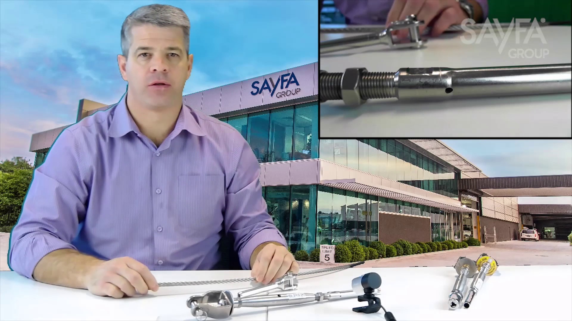 Static Line Systems - Goleman Group