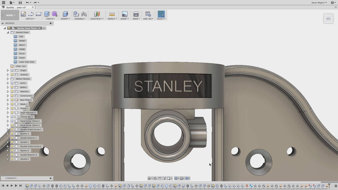 Fusion 360 Help