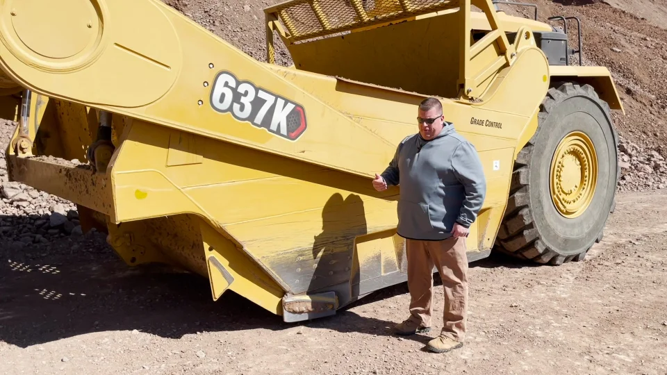 Cat® Operator Training