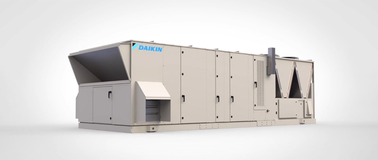 Daikin Applied Rebel - Mechanical Concepts