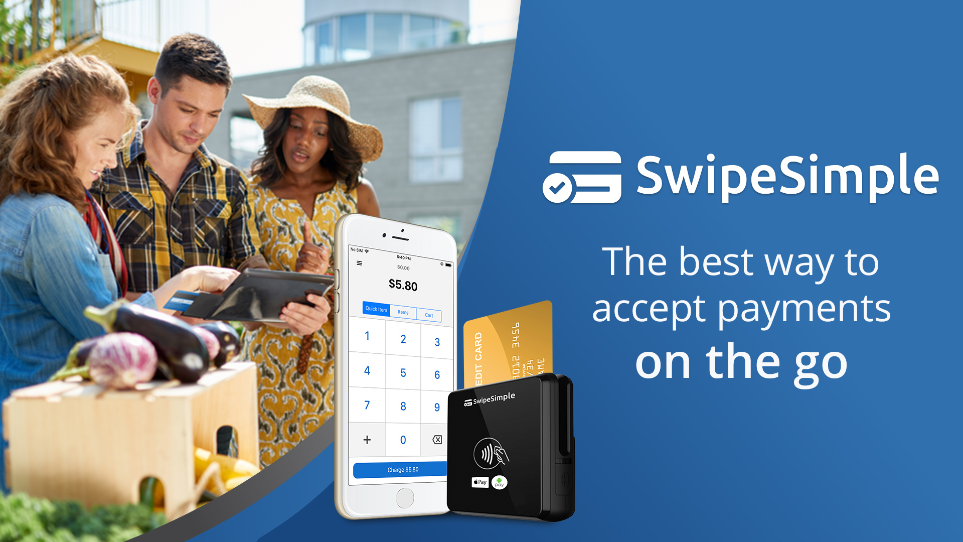 SwipeSimple | AppStar