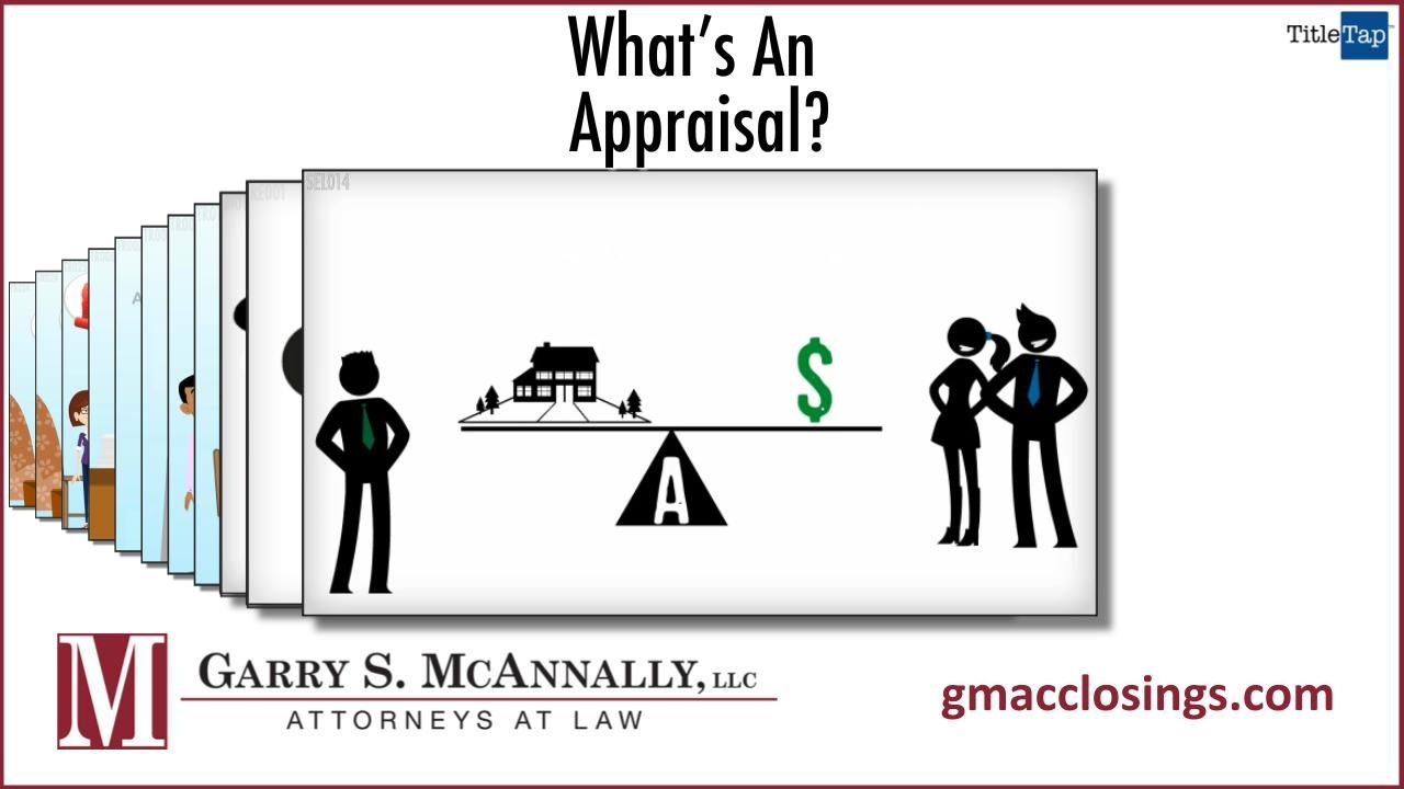 What Is An Appraisal? - Millbrook, Prattville, Montgomery, AL | Garry S ...