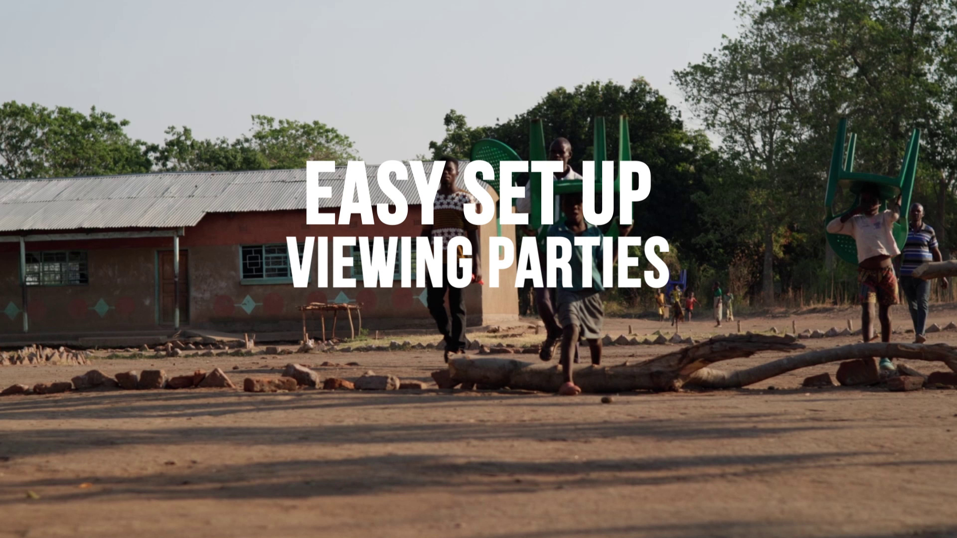 Acclaimer Promo 2022 - Faith Comes By Hearing