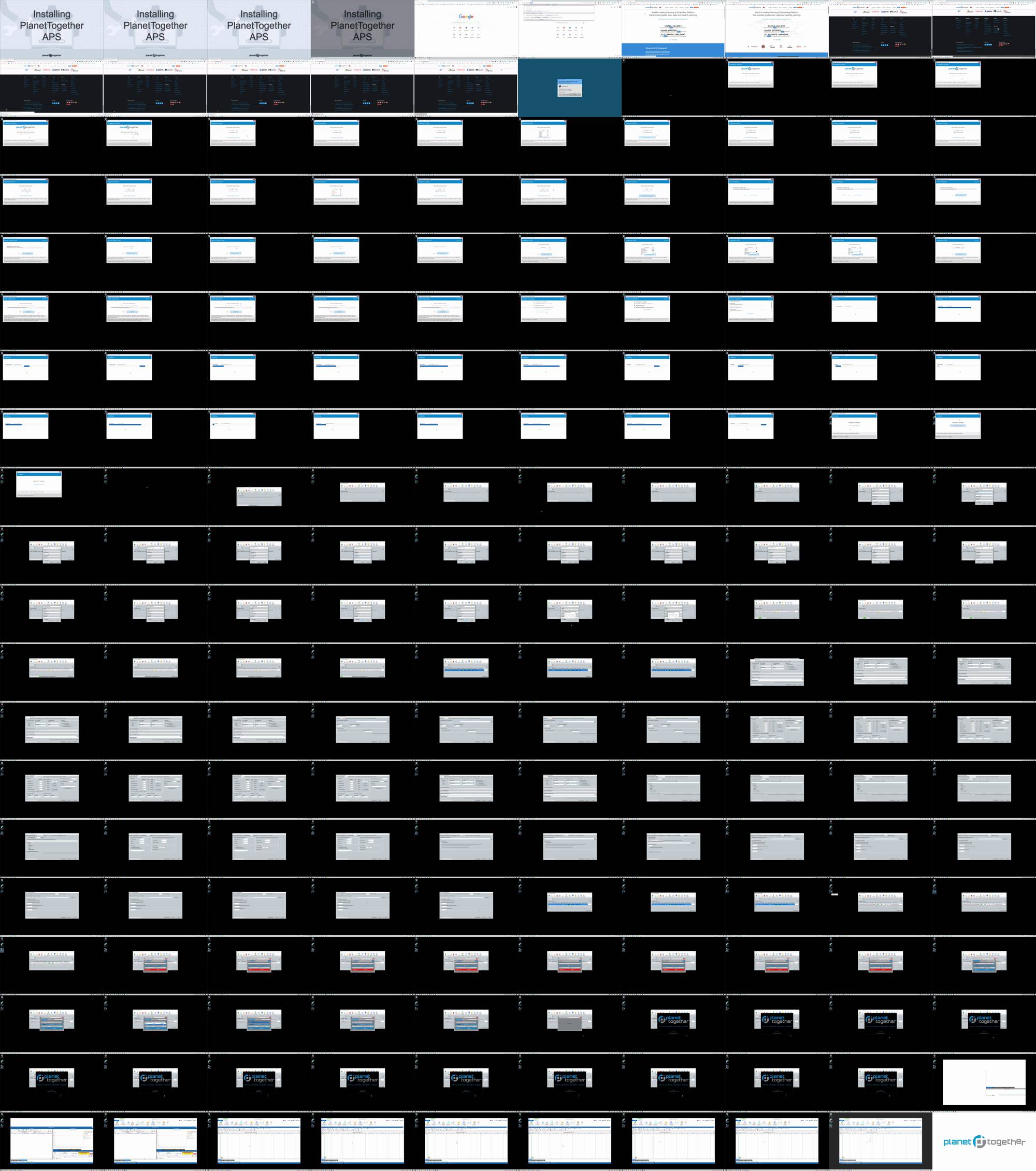 PlanetTogether Training for your IT group