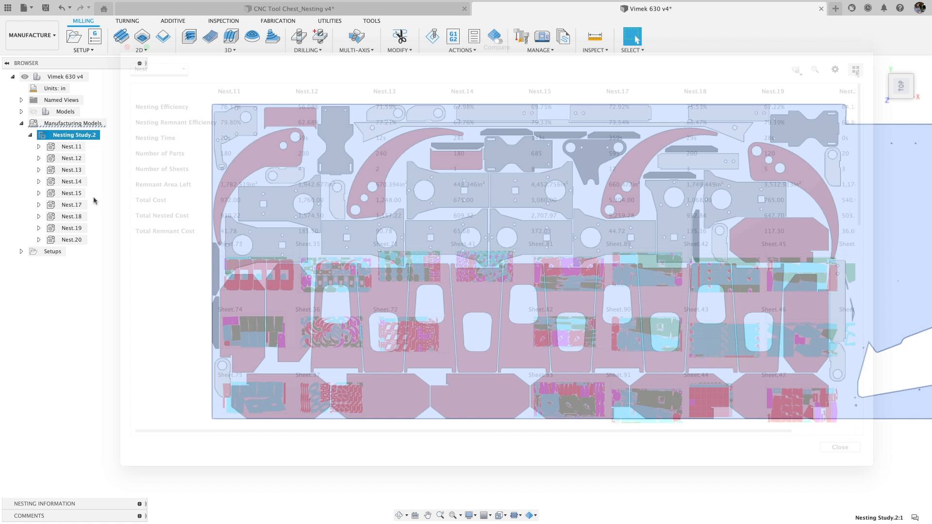 Fusion 360 - functions - AMS International