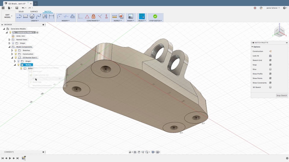 Fusion 360 Help