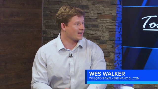 Wes Walker Service Spotlight - Tony Walker Financial