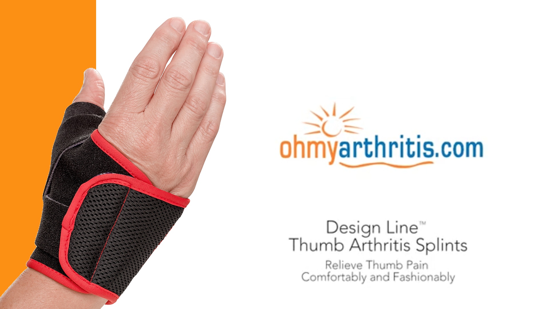 Thumb Splint Videos | Oh My Arthritis