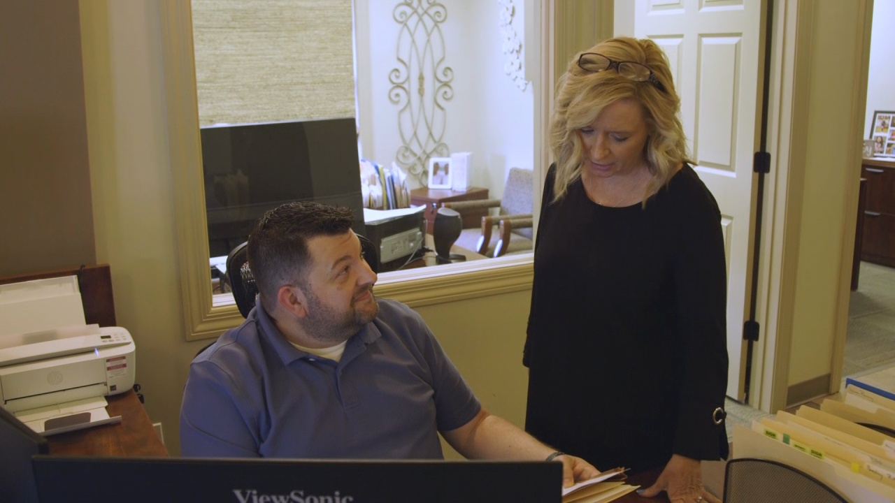 Timothy Reagan Service Spotlight - Tony Walker Financial