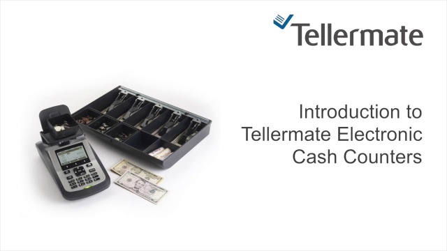 Tellermate Training Video