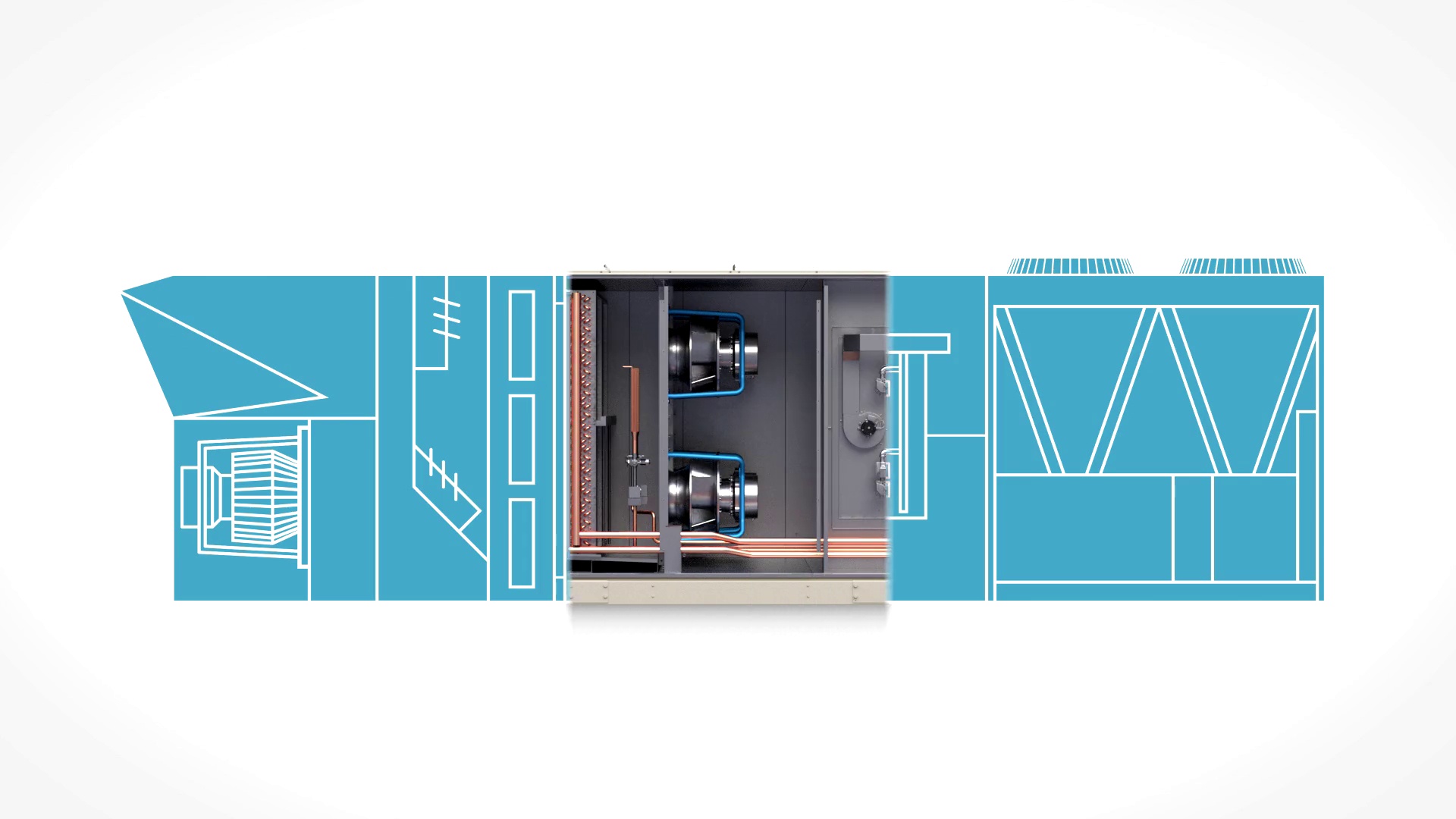 Daikin Applied Rebel - Mechanical Concepts
