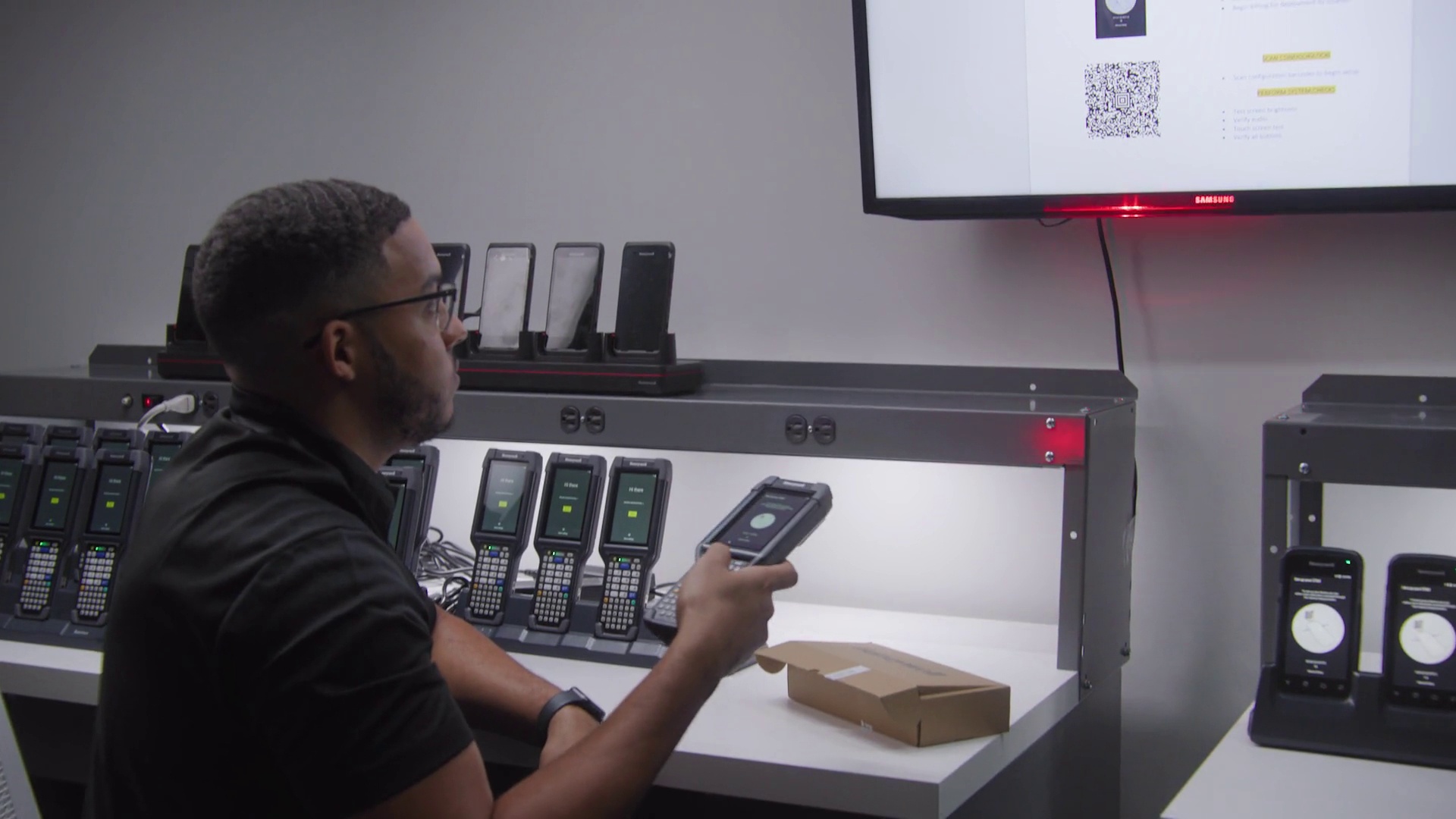 View Videos of How RF-SMART For NetSuite Works