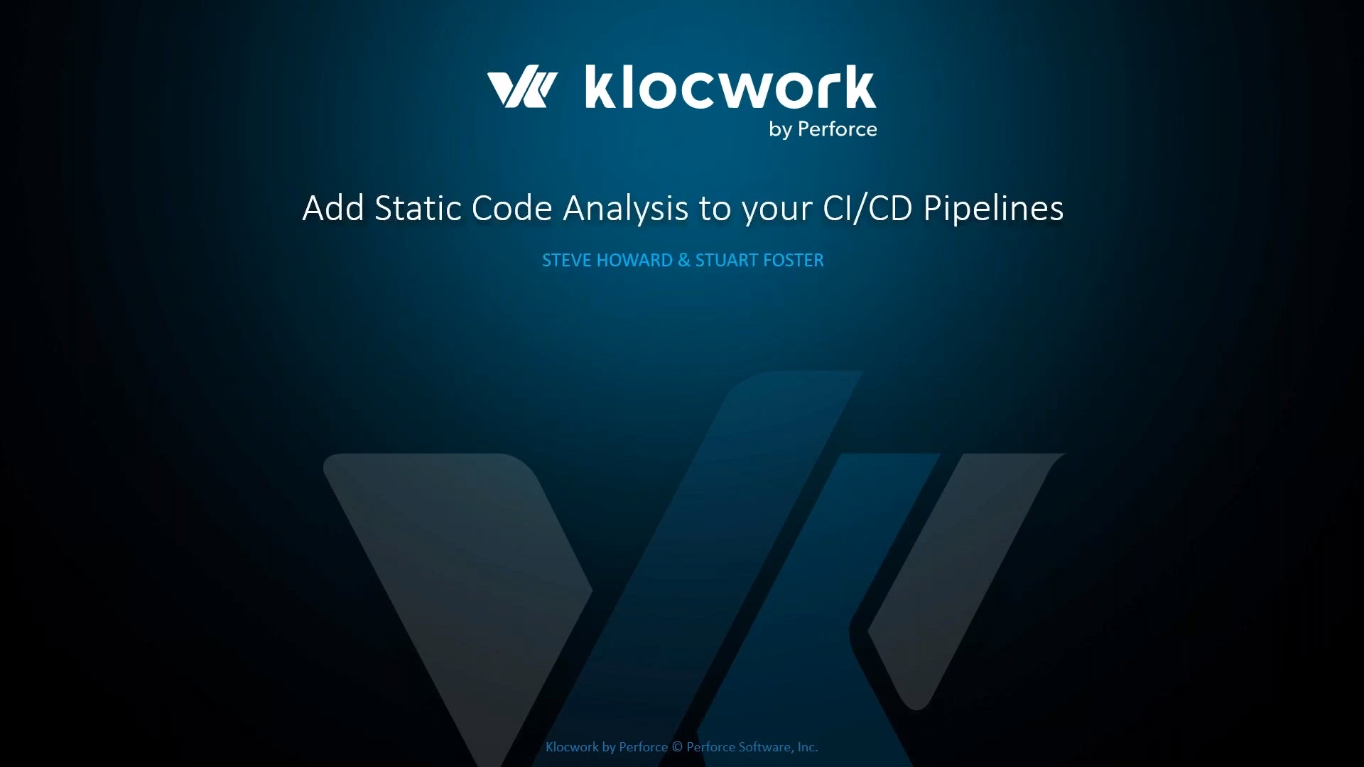 Add Static Code Analysis to Your CI/CD Pipelines - DevOps.com
