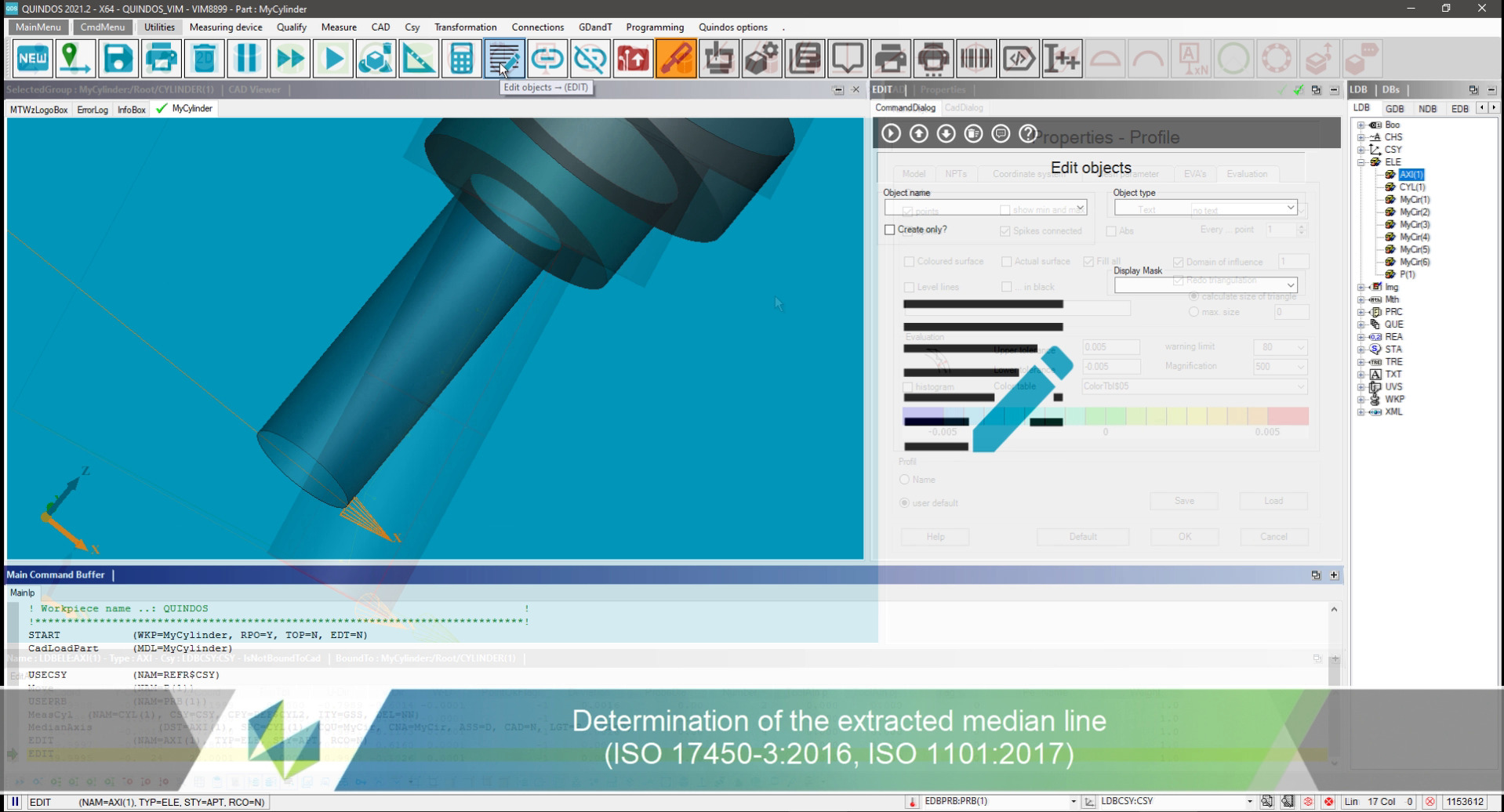Quindos 2021.2 Features & Benefits