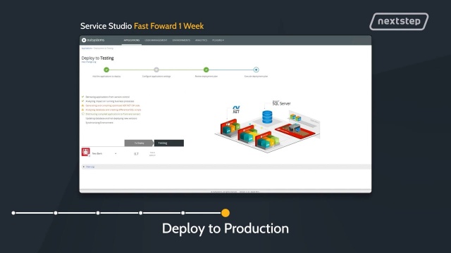 OutSystems NextStep | OutSystems