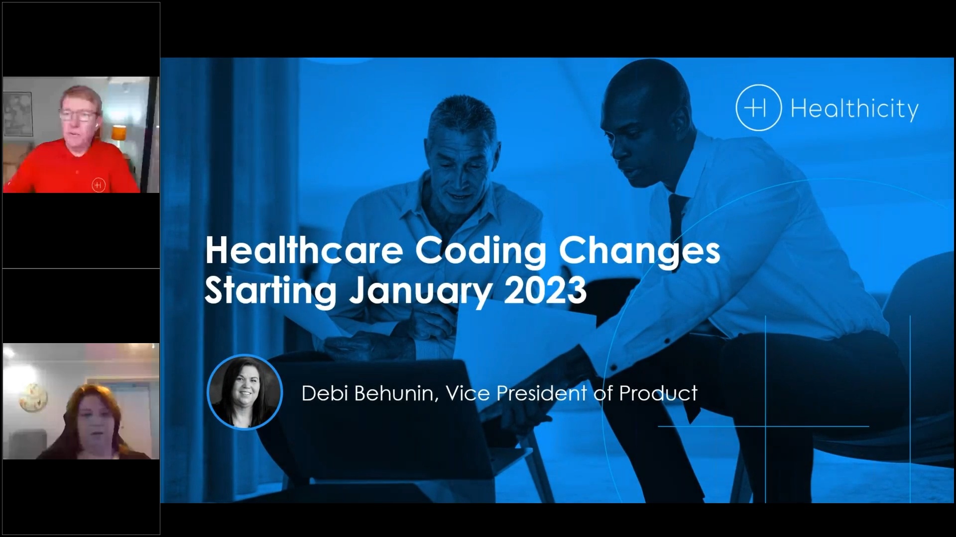 "Healthcare Coding Changes Starting January 2023" [Video] | Healthicity