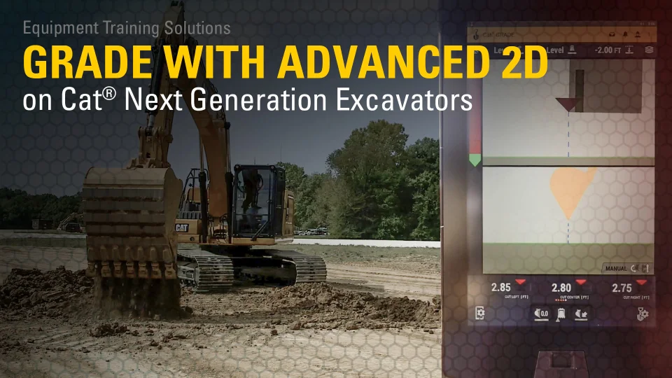 Cat® Operator Training