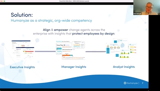 Watch: Drive Better People & Performance Outcomes with Humanyze - Humanyze