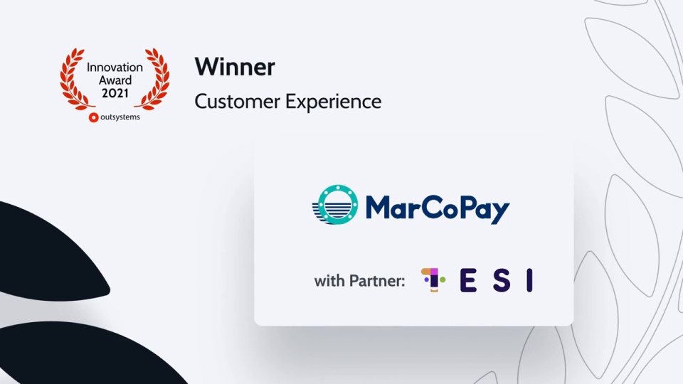 MarCoPay Launches Dual Currency eWallet Mobile App Faster | OutSystems