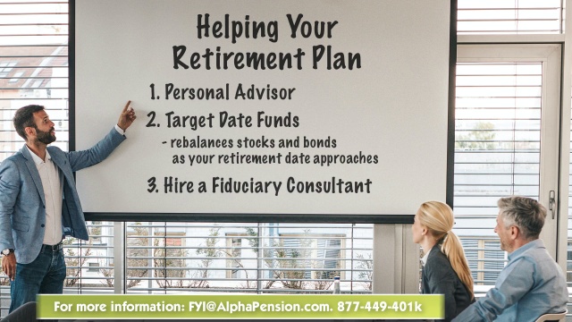 Plan Sponsor Guidance - Alpha Pension Group, Inc.
