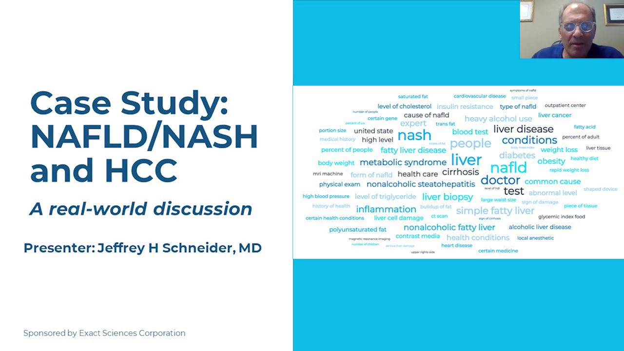 Case Study: NAFLD/NASH and HCC