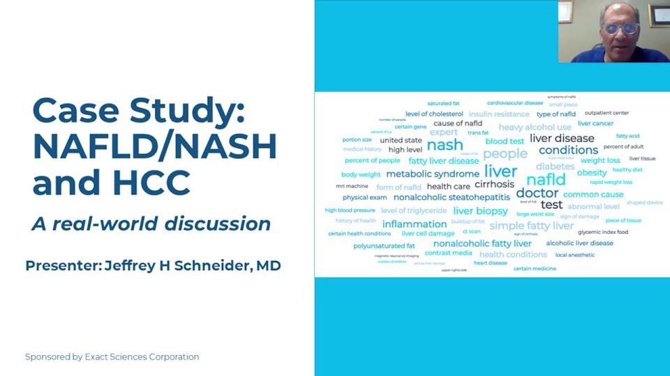 Case Study: NAFLD/NASH and HCC