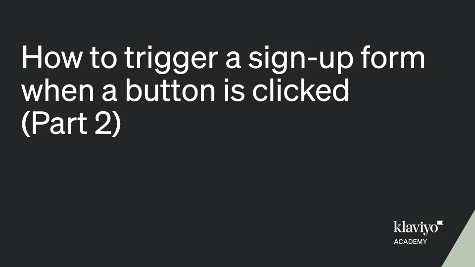 Comment déclencher l'affichage d'un formulaire d'inscription lorsqu'on ...