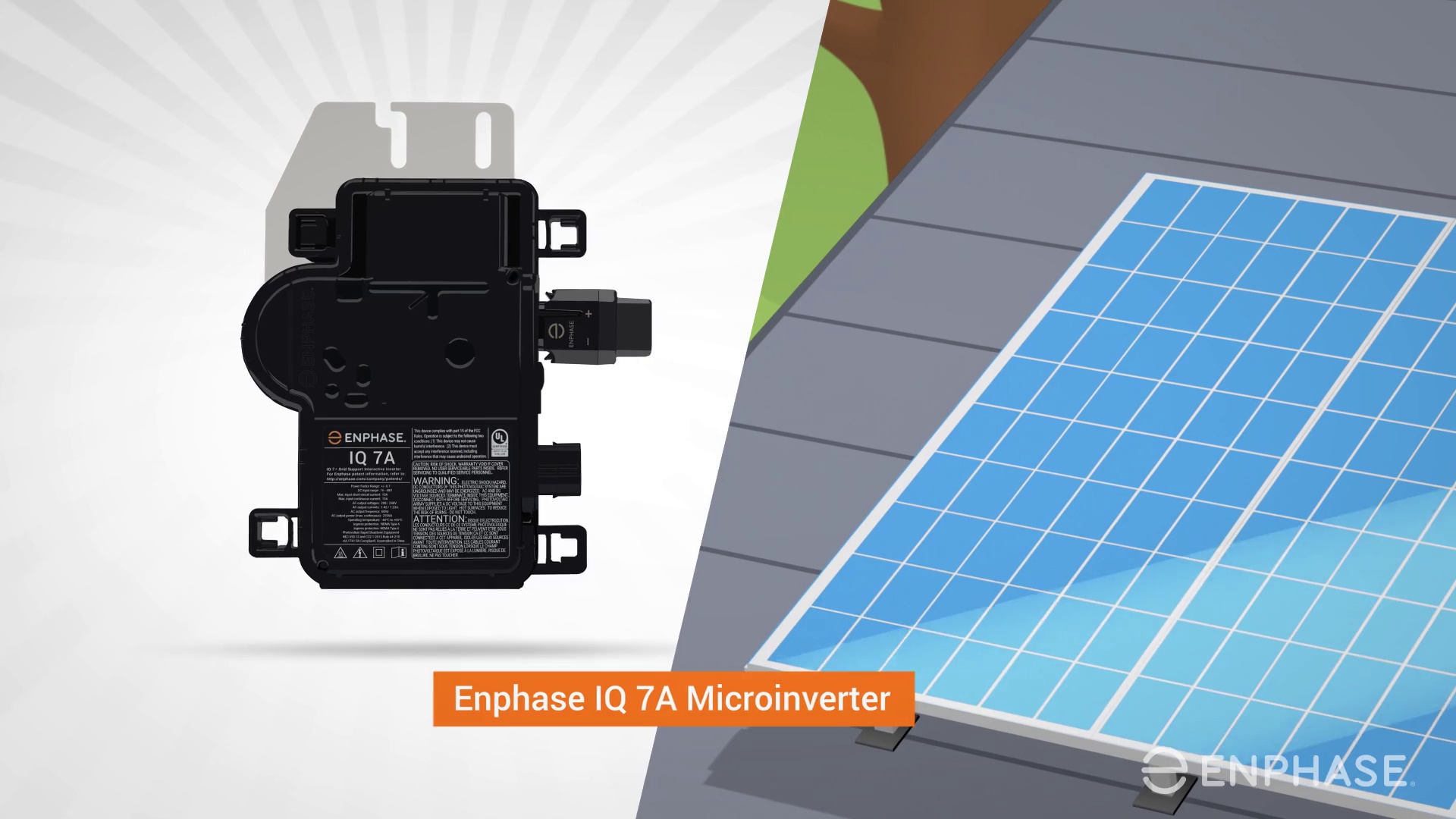 Enphase Microinverters – Sunworks Solar