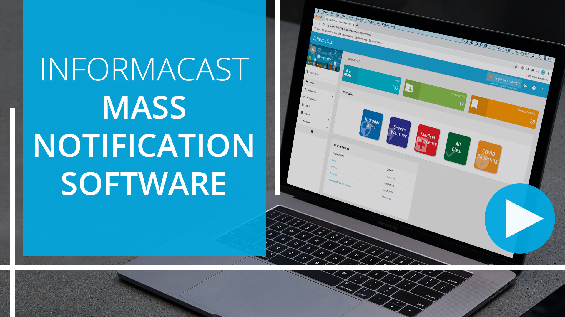 InformaCast - Valcom UK