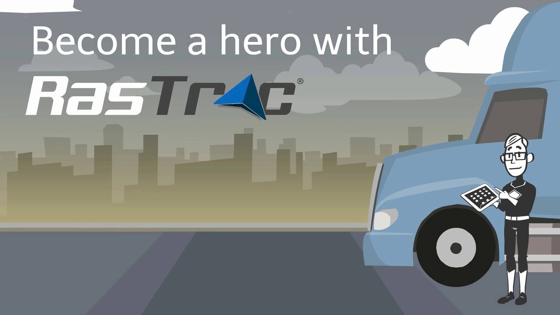 See Our Fleet Management Solutions in Action | Rastrac