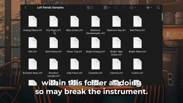 Installing Lofi Panda 3 - Clark Audio