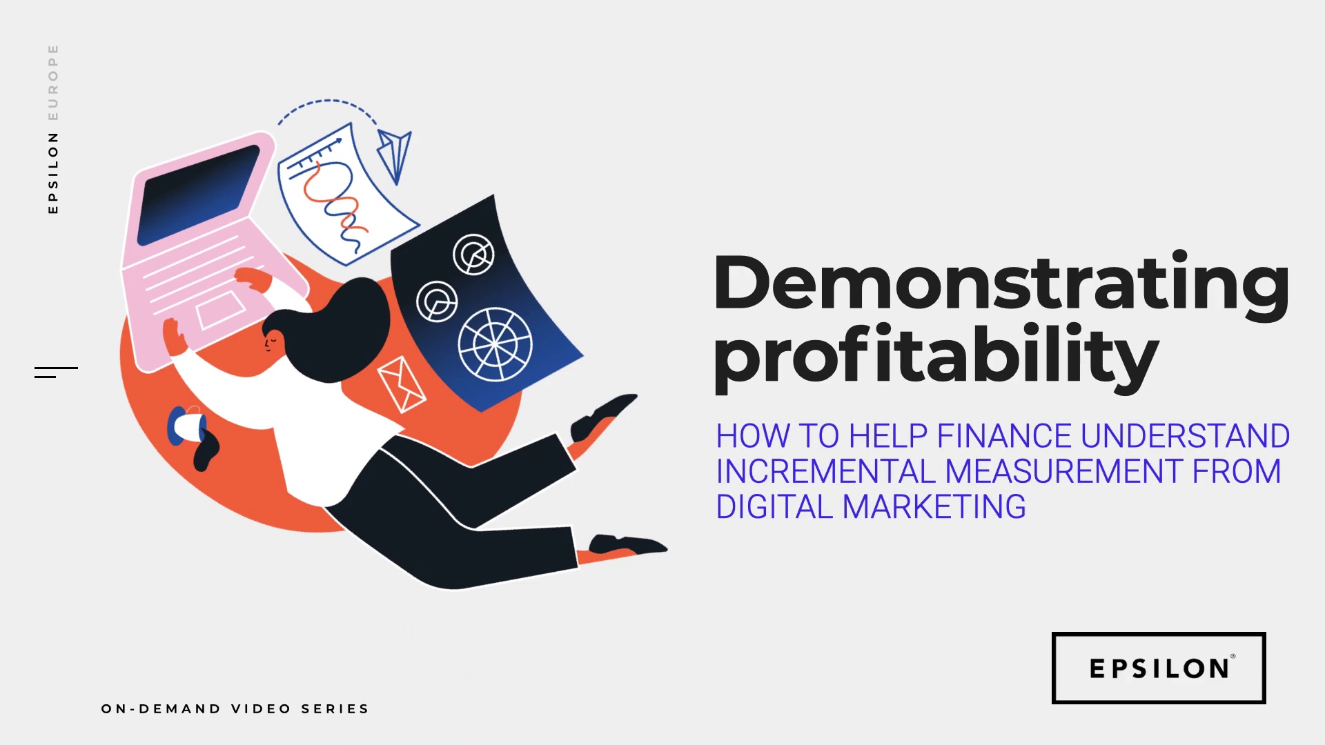 Customer Centricity Video On Demand Series