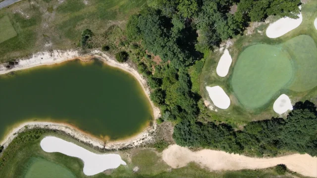 Course Flyovers - Scotland Run Golf Club